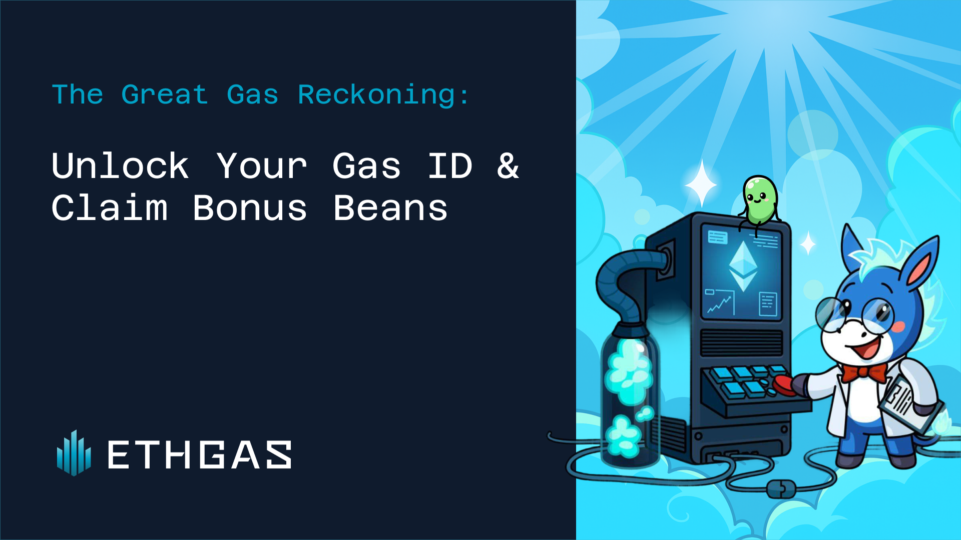 The Great Gas Reckoning: Unlock Your Gas ID & Claim Bonus Beans